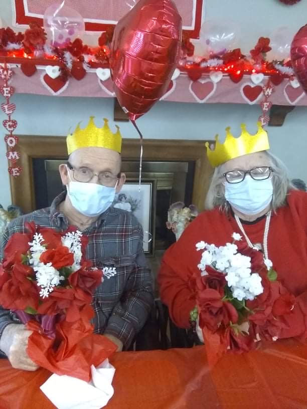 Valentine’s Day Queen And King Crowned | News, Sports, Jobs - Tyler ...